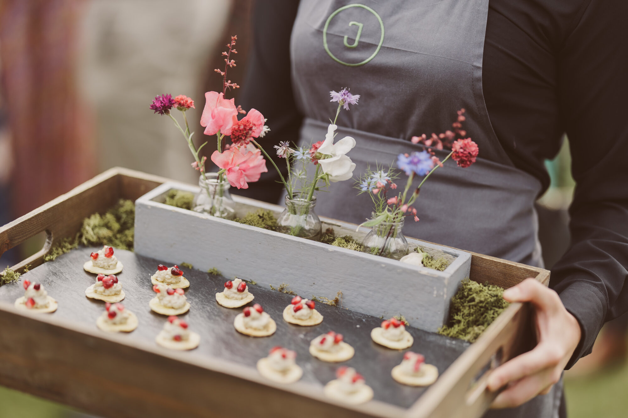 Wedding Food Trends: An Inside Look with Jacaranda Catering - Ramster Hall